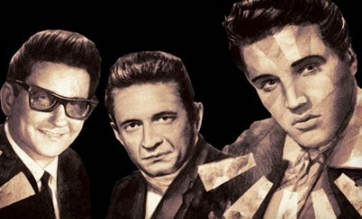 ELVISMANIA: Elvis e Roy Orbison