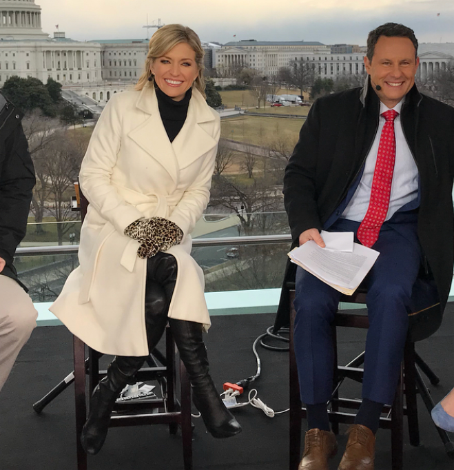 THE APPRECIATION OF BOOTED NEWS WOMEN BLOG : fox news