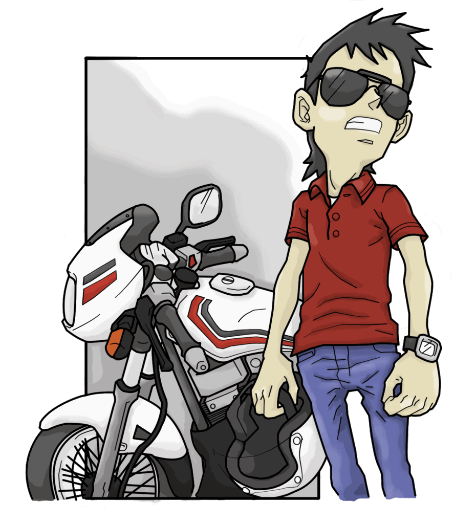 BLOG BERANI MATI: Polis lg samseng dr mat rempit?