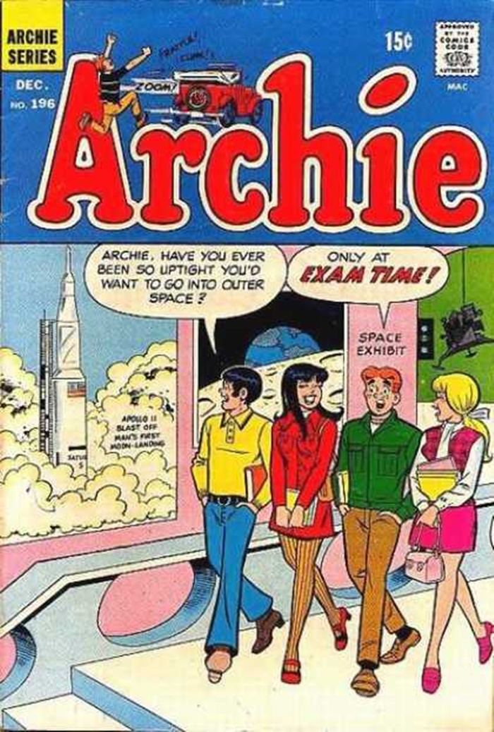COVERS COMICS CAPAS DE GIBI E REVISTAS-archie-03
