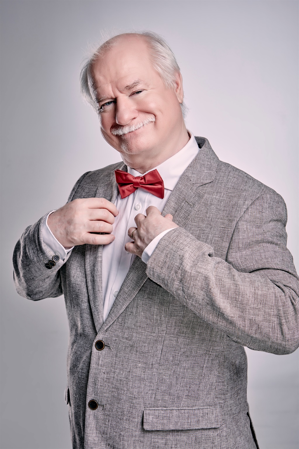 TV with Thinus: Oubaas out at 7de Laan as actor Pierre van Pletzen is ...