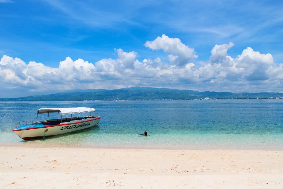 Scher Goes Places ♥: I survived Zamboanga and Basilan! Part One