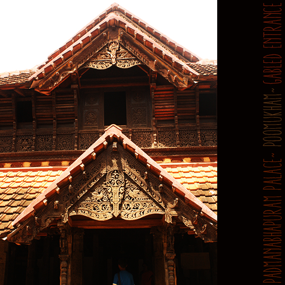 artnlight: Padmanabhapuram Palace - Part 1