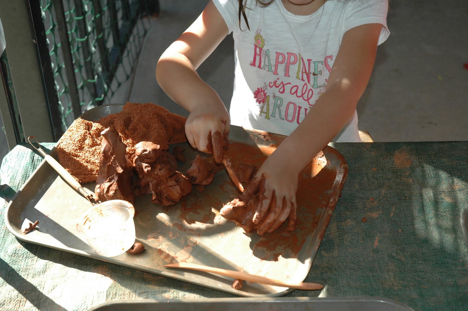 Exploring the Outdoor Classroom: The Benefits of Using Natural Clay in ...