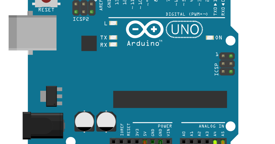 Alictronix Hello World 096 Inch 128x64 I2c Oled On Arduino Uno Using U8glib Library 6194