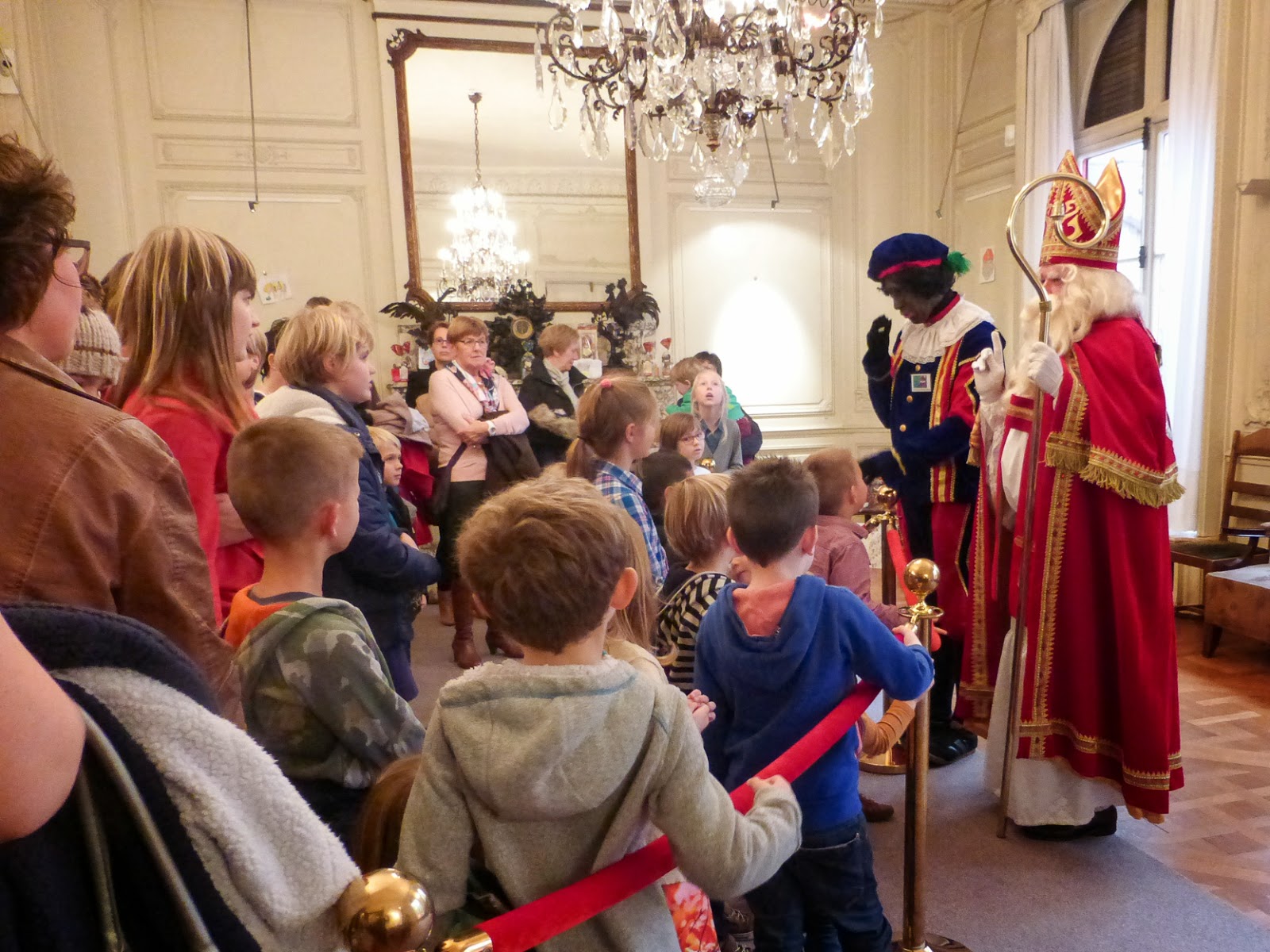 MIJNVRIJETIJDSBLOG: HET HUIS VAN DE SINT in SINT-NIKLAAS