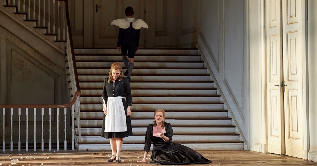 Figaro! Figaro!: Le Nozze di Figaro en Toronto