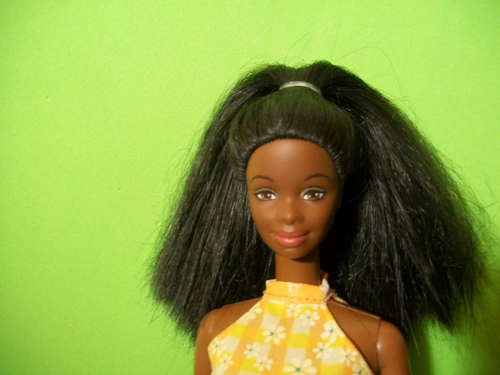 Barbies da Lizi :): E a idade foi chegando...