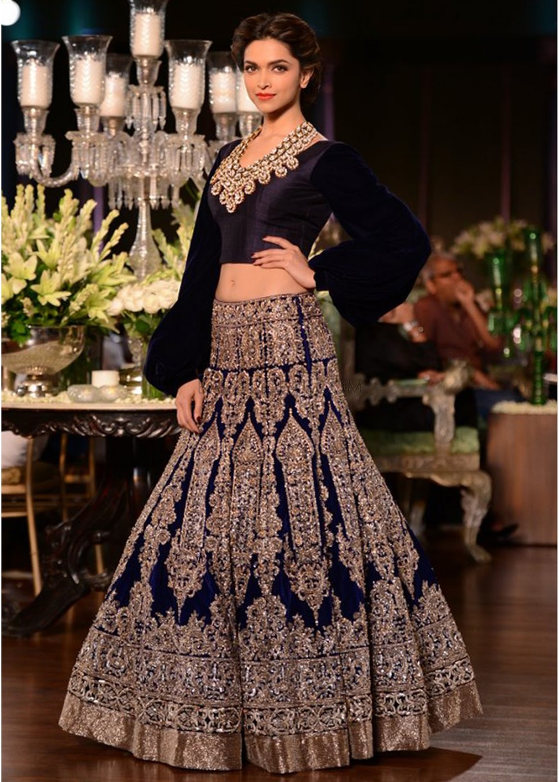 Manish Malhotra’s collection at Delhi Couture Week 2013 | The Paris ...