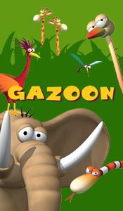 cartoons: Gazoon Animasi