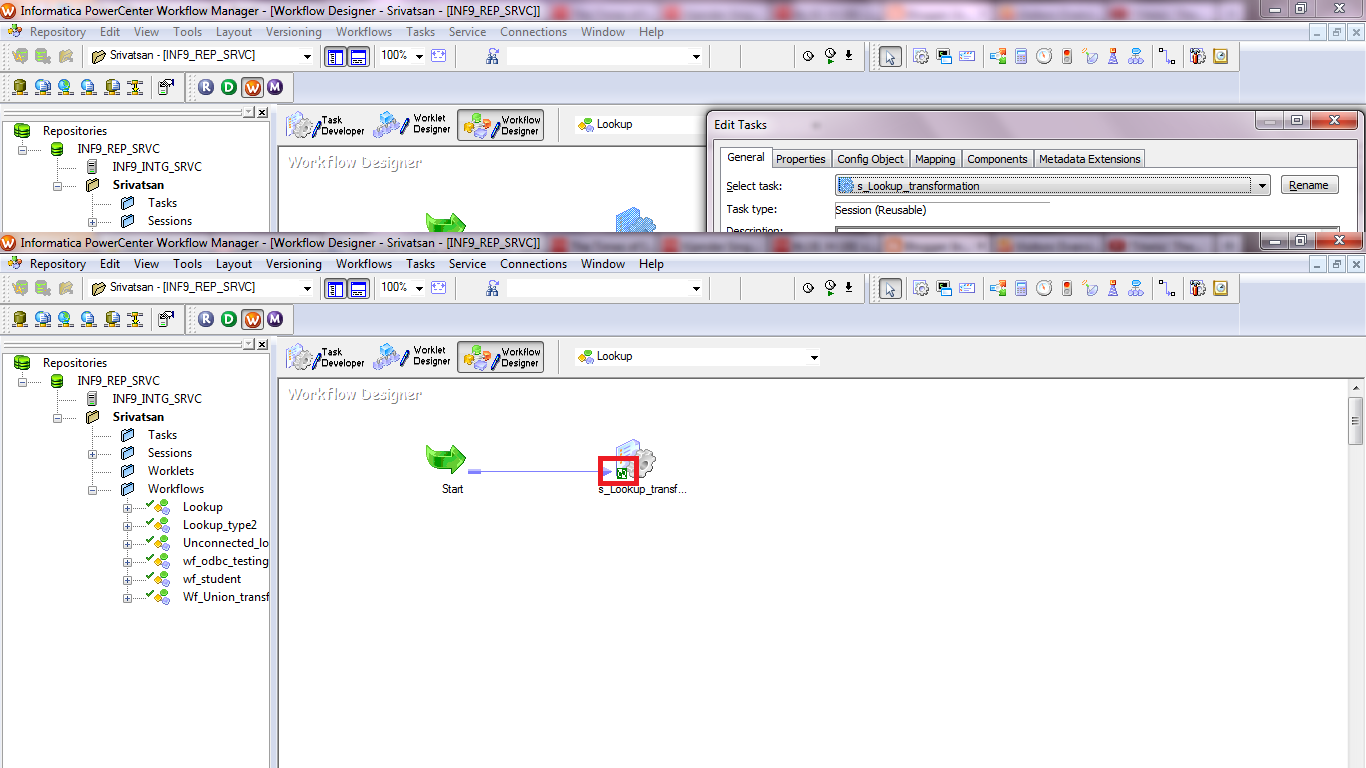 Informatica and Boxi for Dummies: How to Make a Session Reusable
