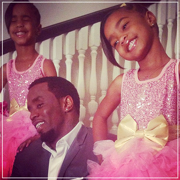 In related news, Diddy and actor Mark Walberg partnered up for the new ...