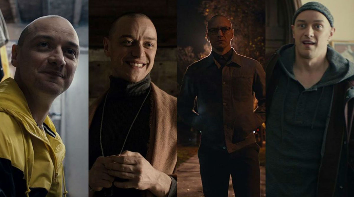 Era uma vez, uma mãe...: Resenha: Fragmentado