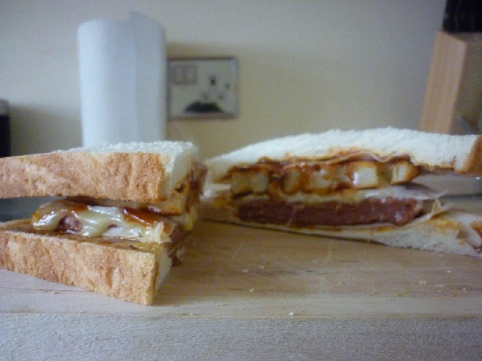 5th Birthday Guest Blog: Megawich - A Recipe (of sorts)