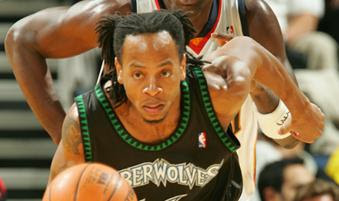 BALONCESTO HISTORIA DE LOS MEJORES: Troy Hudson; "T-Hud"