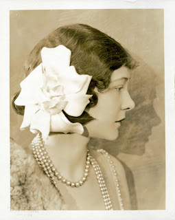 NAKARAJAN: HOLLYWOOD ACTRESS ELSIE FERGUSON BORN 1883 AUGUST 19