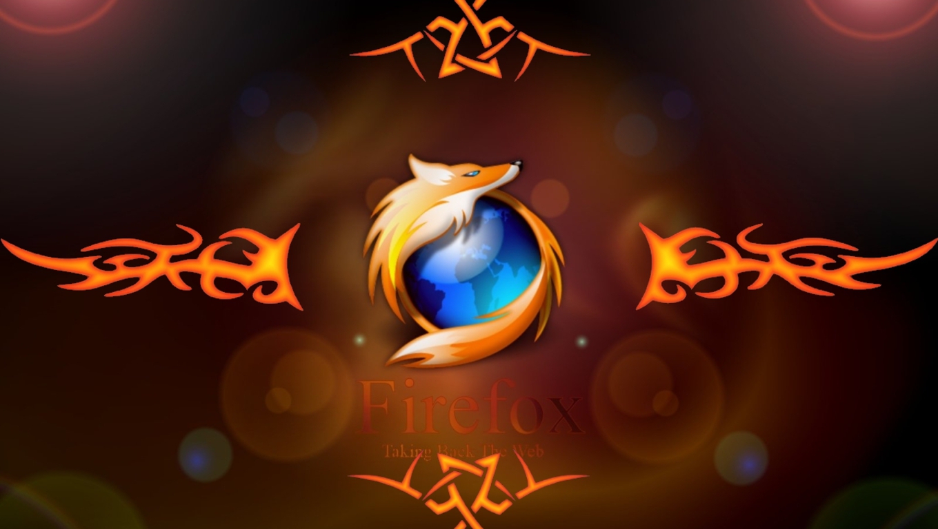 Cartoon Animation gif: Free Download Firefox Wallpaper