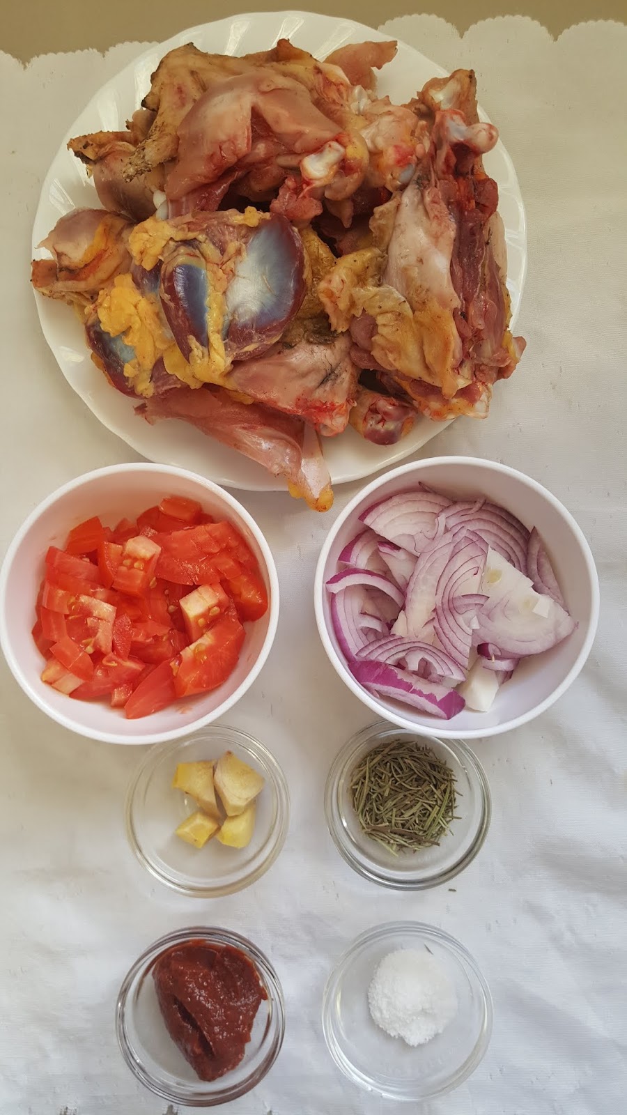 KUKU KIENYEJI STEW / Nairobi Kitchen