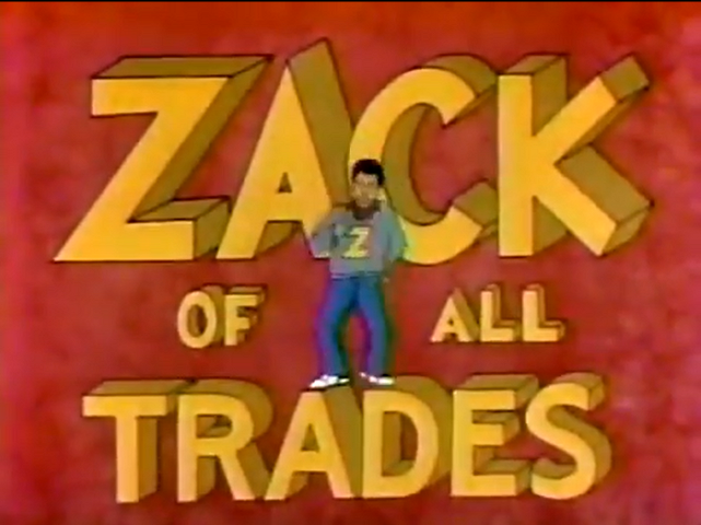 Zack says Get a *&@ Job, You Lazy Bums! | Weird Fantastic Toy Adventures