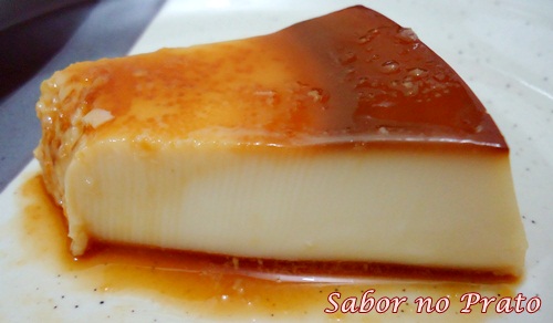 Pudim de Leite Condensado com Passo a Passo | Sabor no Prato
