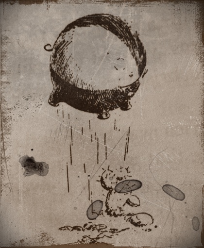 Mundos propios: FEARSOME CRITTERS: Criaturas temibles en la mitología ...