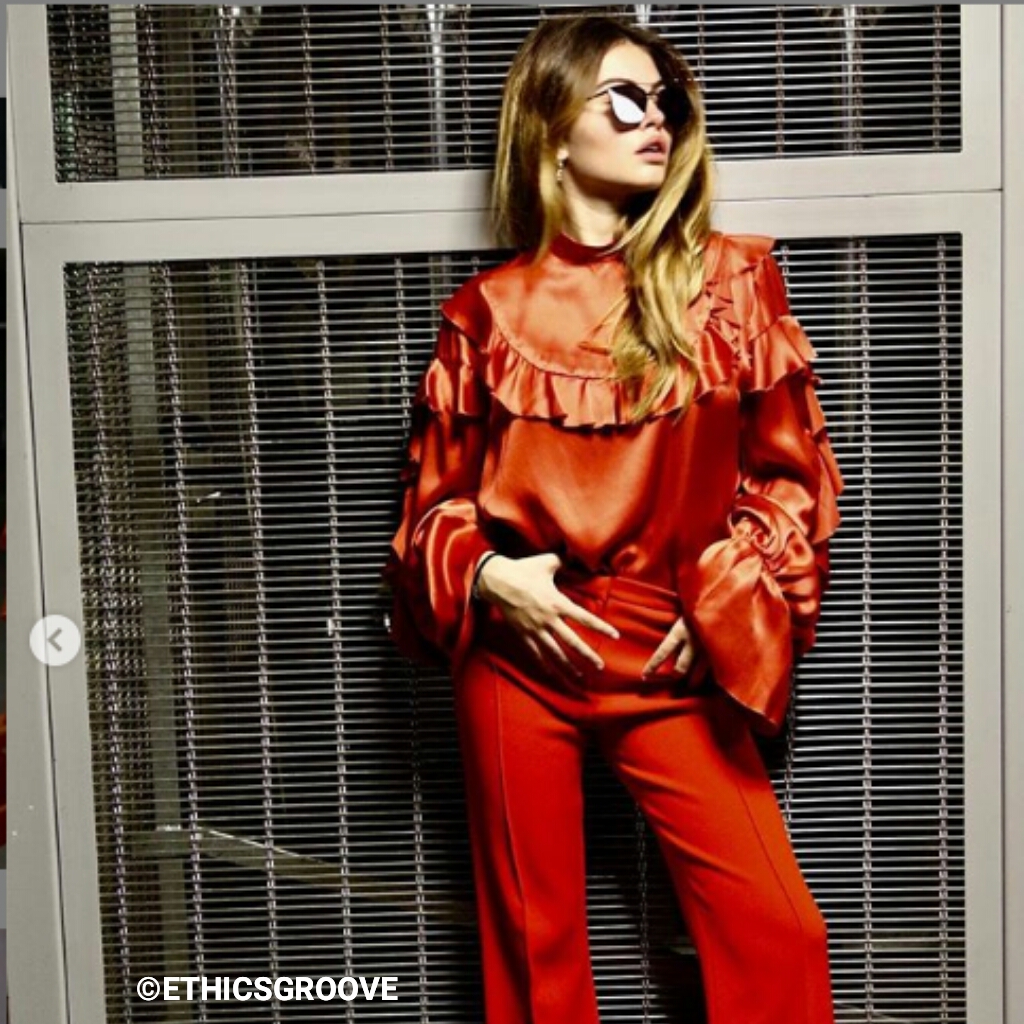 {CELEBRITY ZONE}~ 17-Year-Old Model Thylane Blondeau Named ‘Most ...