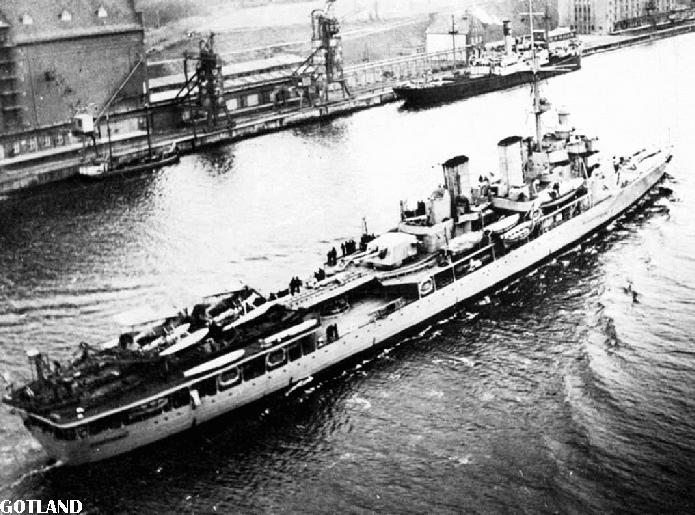 La Kriegsmarine: Plan Z XIII:¿cual era el plan Z mas logico?