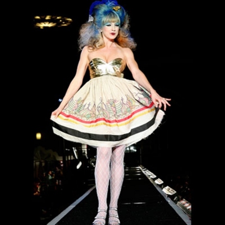 Terrible Fashion: PERFECT