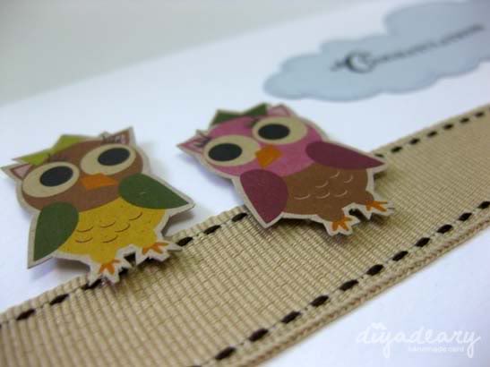 Owl Congratulations | Diyadeary