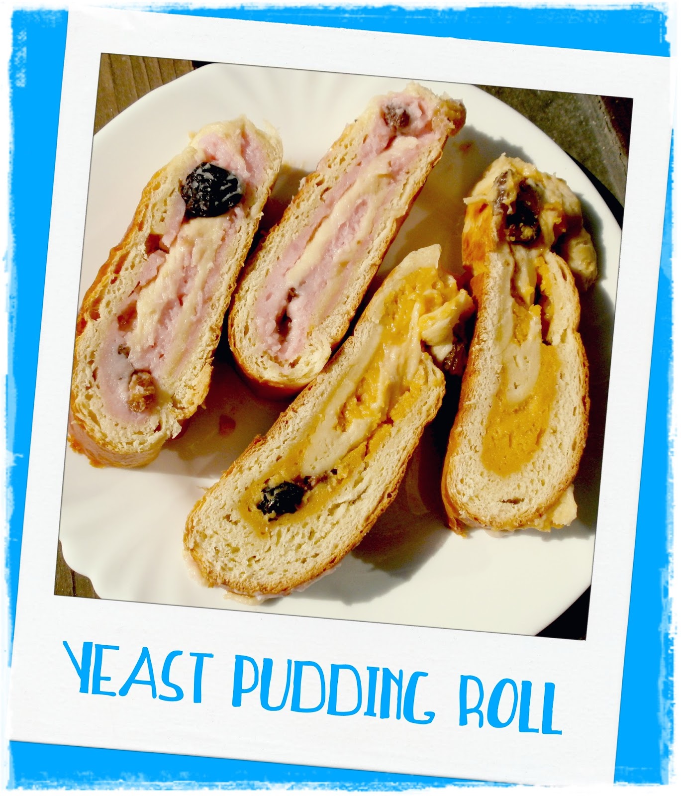 Nemehlo v kuchyni: Kysnutý pudingový závin