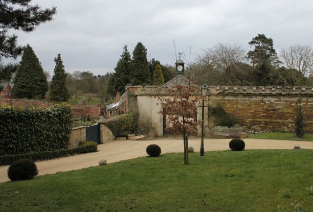 aliwalks : Goadby - fig of 8 via Noseley and Rolleston