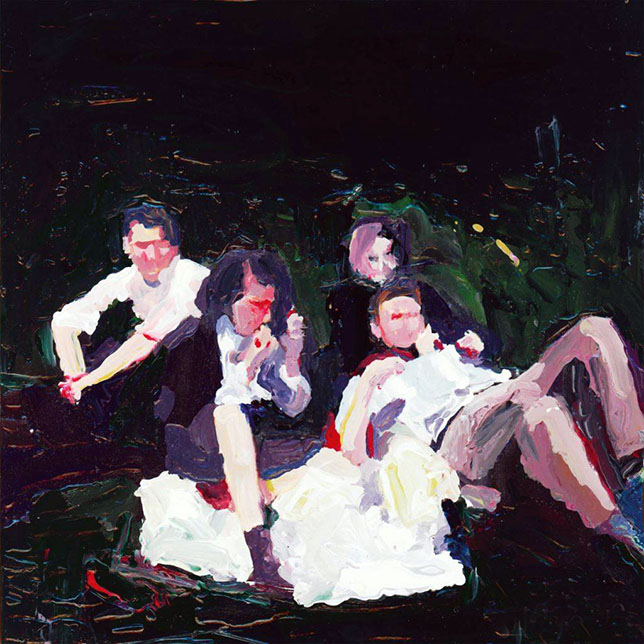 Artist of the day: Artist of the day, May 27: Lisa Golightly, an ...