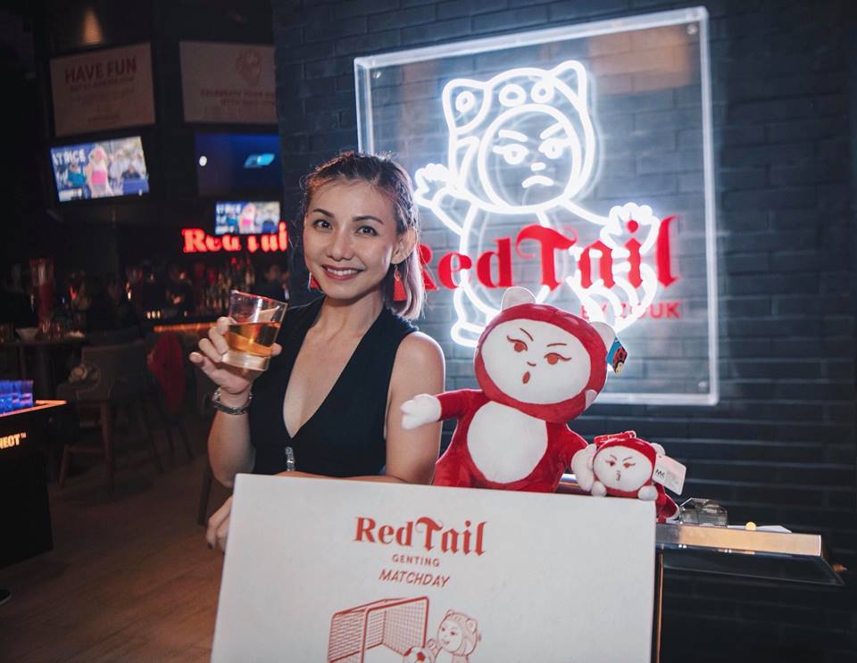 Malaysian Lifestyle Blog: RedTail Bar by Zouk Now Opens @ Resorts World ...