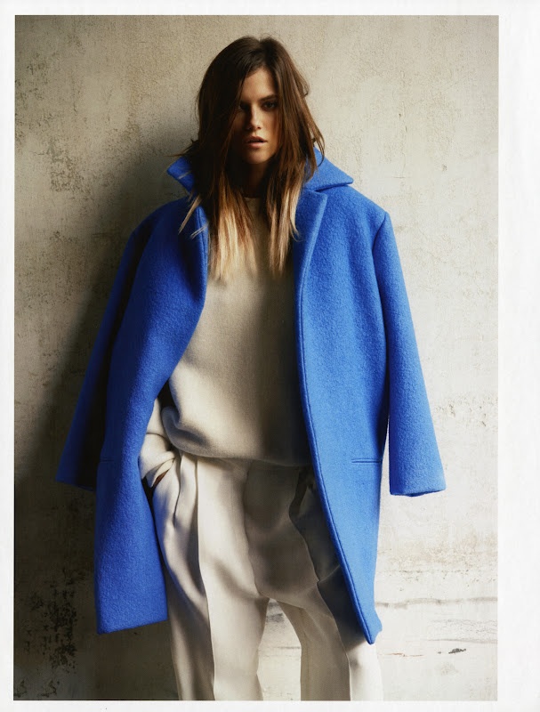 CASA TRÈS CHIC: AZUL KLEIN