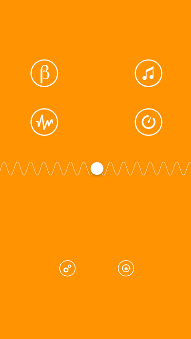 Brainwave apps design