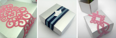 hip hip Hoera!: How to make an upcycled gift box?