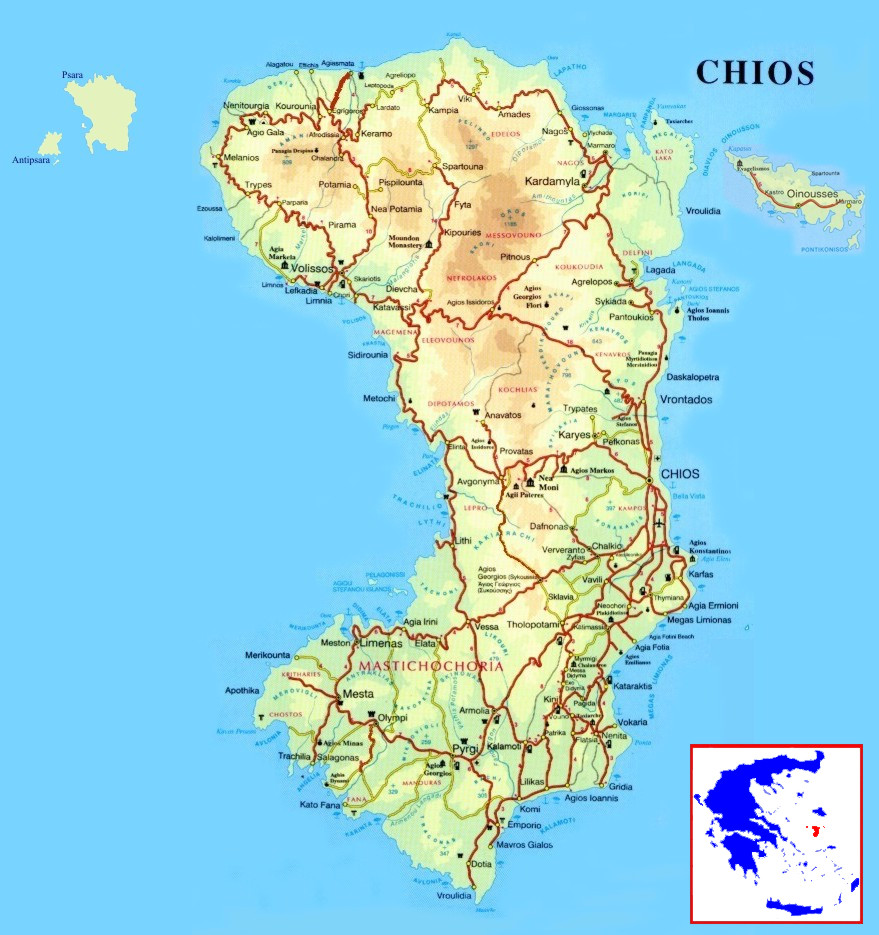 ΣΥΛΛΟΓΟΣ ΡΑΔΙΟΕΡΑΣΙΤΕΧΝΩΝ ΧΙΟΥ SZ8XIO (ΣΥ.Ρ.Χ): CHIOS ISLAND