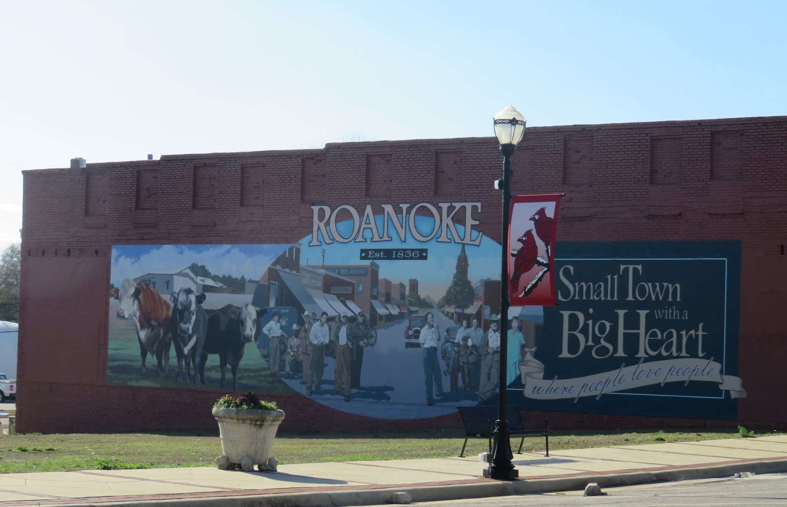 Big Daddy Dave: Road to Roanoke – Alabama That Is!