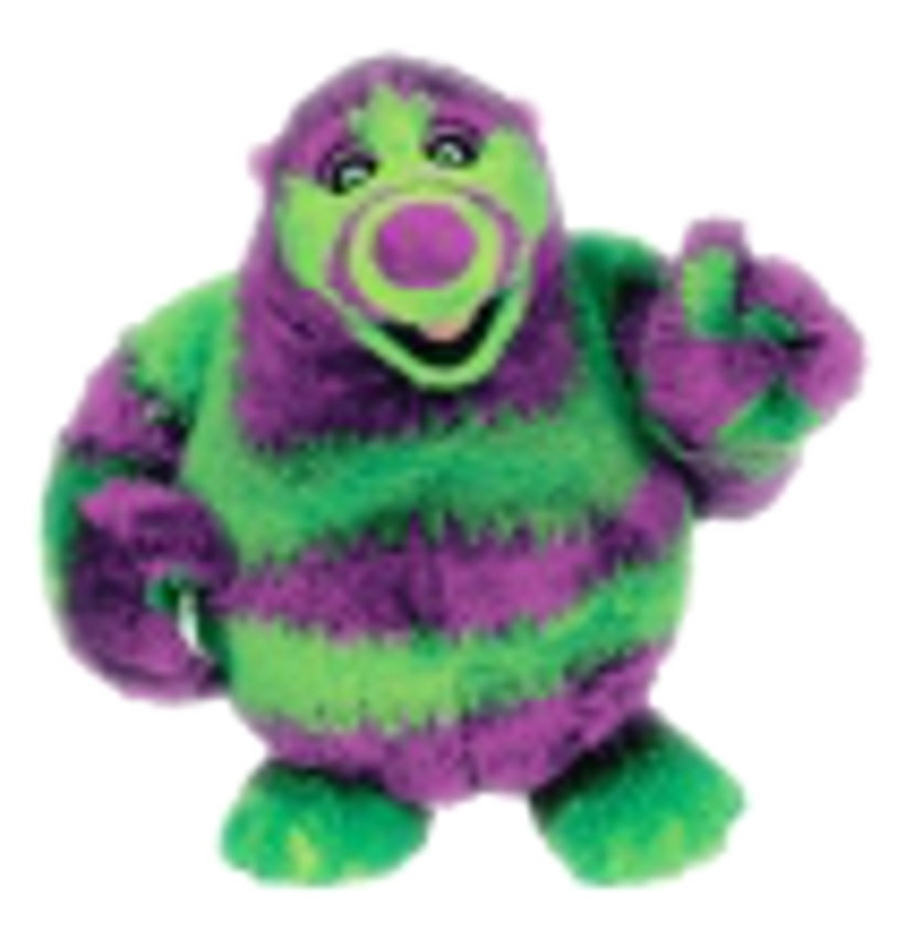 Cartoon Characters: Fimbles (HQ PNG)