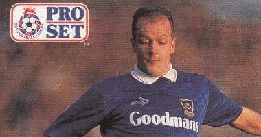 Daily Autograph: Colin Clarke