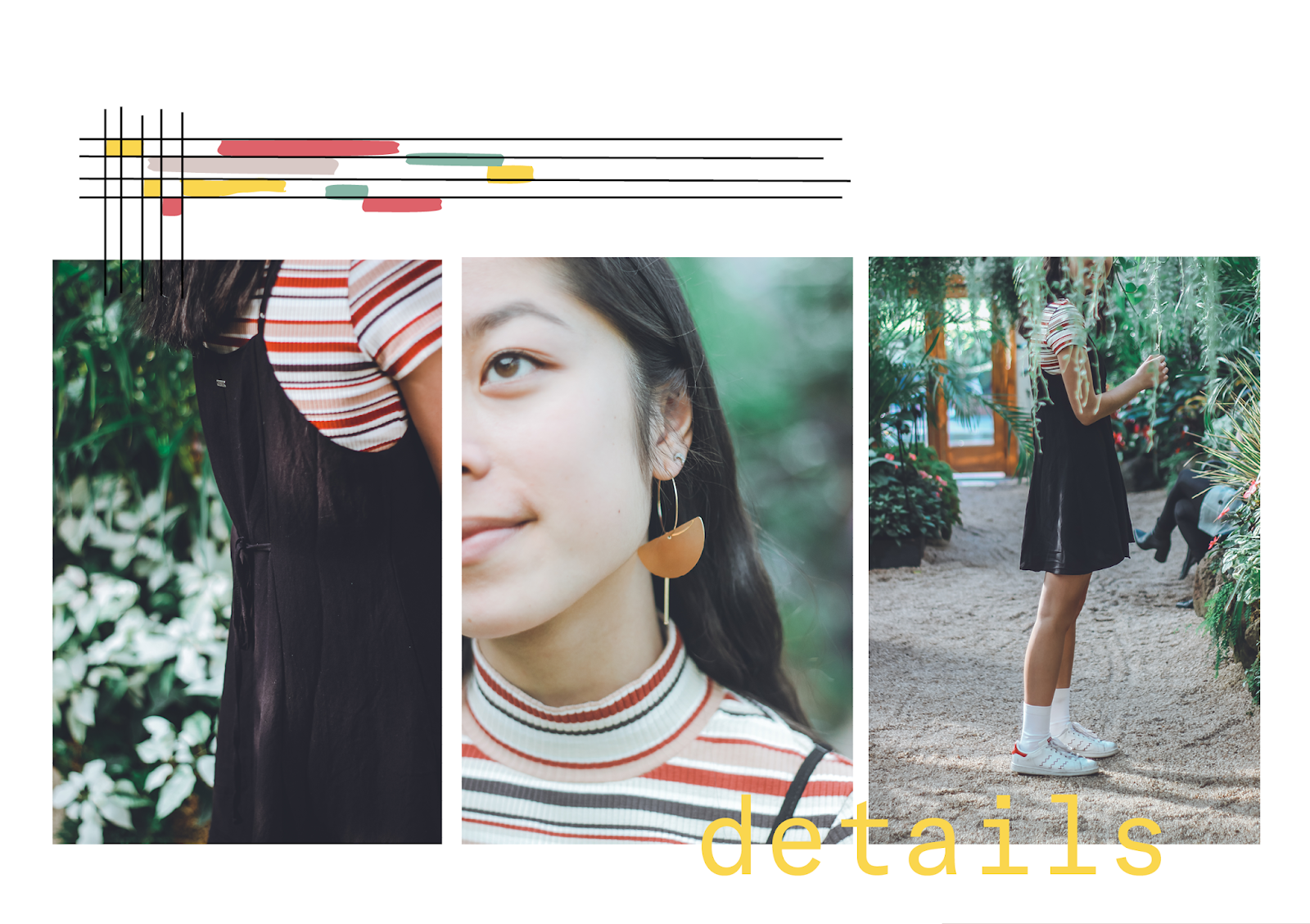 Plant Fronds | The Misfitted