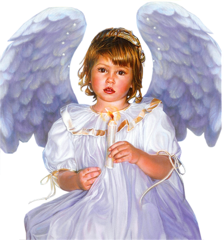 ForgetMeNot: children angels