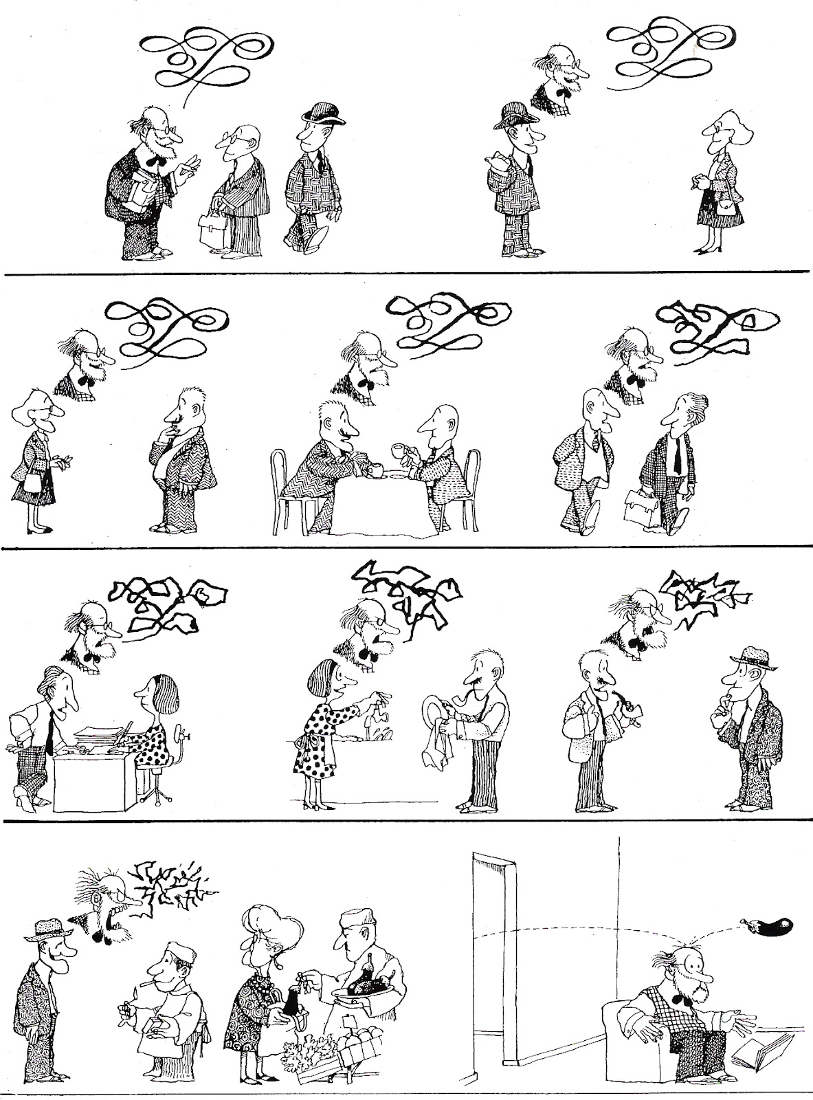 Sapere aude!: Quino y la (in)comunicación