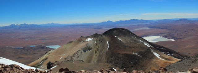 La experiencia de subir un volcán en Bolivia (día 2) - Viajar con Be