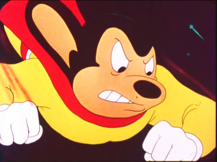 Greenbriar Picture Shows: The Unbridled Fury That Was Mighty Mouse