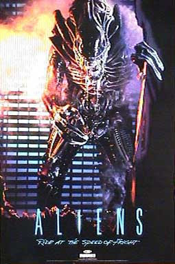 Raridades 0800: Aliens - O Resgate (1986) - James Cameron