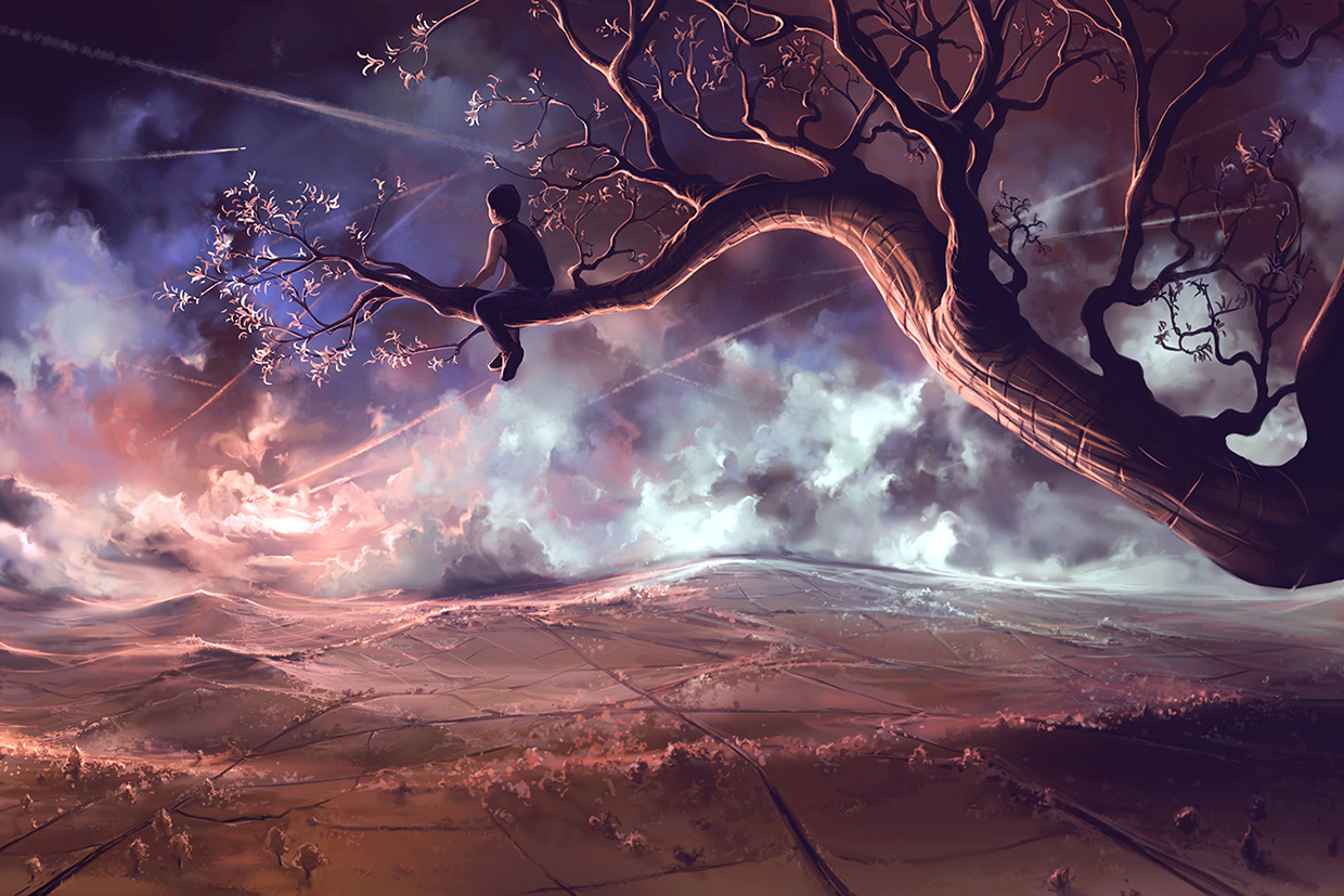 The Geeky Nerfherder: Artist Spotlight: The Art Of . . . Cyril Rolando