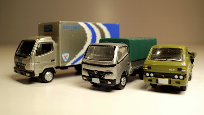 quinntopia - An N Scale blog: N Scale Cars! Part 3!