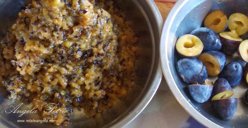 Gem de prune, fara conservant! ~ Retete culinare simple si gustoase