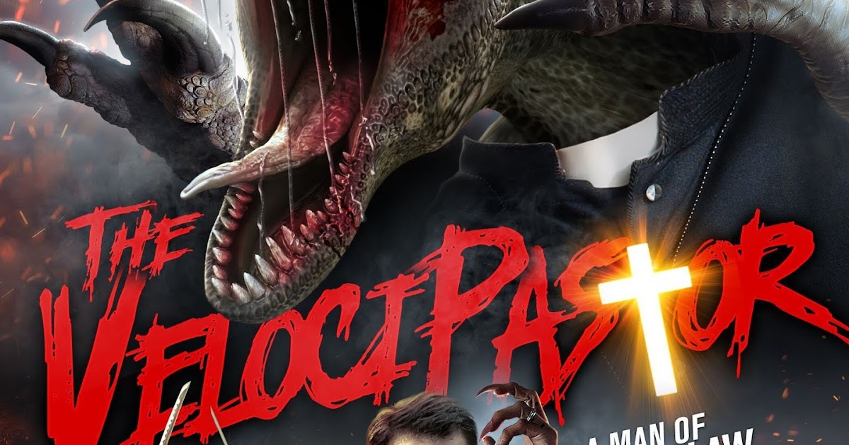 The Velocipastor Trailer Y Poster